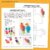Bright and Colorful Handprint Parrot Craft for Kids