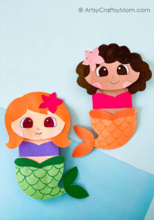 25 Fun DIY Paper Bag Puppets for Pretend Play