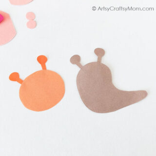 Super Cute DIY Papercraft Insect Puppets Craft for Kids