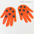 Adorable Handprint Ladybug Craft for Spring