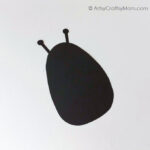Adorable Handprint Ladybug Craft for Spring