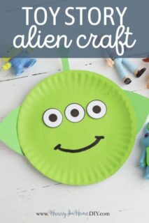 15 Amazing Alien Crafts for Kids
