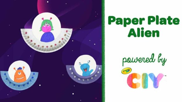 15 Amazing Alien Crafts for Kids