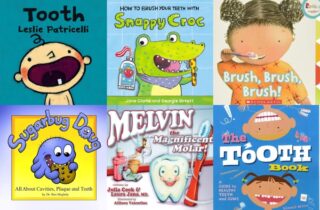 Fun and Easy Happy Tooth Sad Tooth Activity for Kids