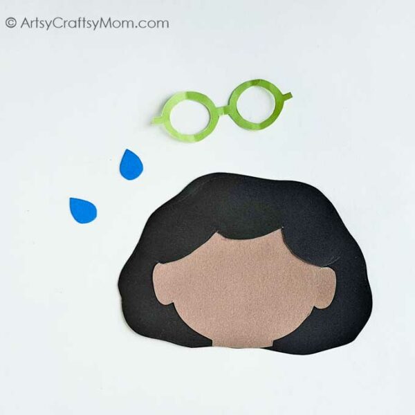 Adorable Paper Bag Mirabel Craft - Disney Encanto