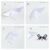 Easy Endangered Animals Corner Bookmarks for Kids