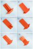 Easy Origami Koi Fish Craft for Kids