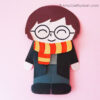 Magical Paper Bag Harry Potter Puppet for Kids