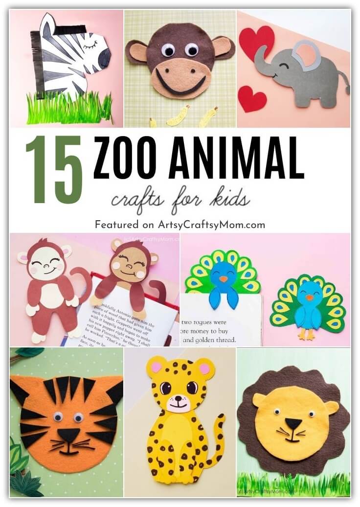 Zoo Theme Activities For Preschool