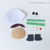 Fun and Easy Paper Bag Astronaut Puppet
