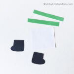 Fun and Easy Paper Bag Astronaut Puppet