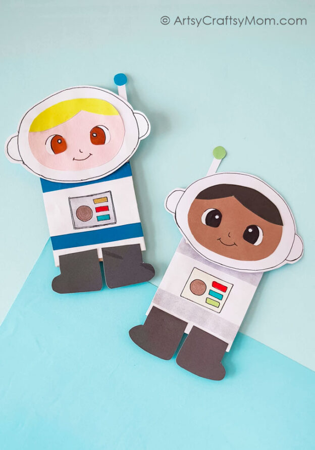 25 Fun DIY Paper Bag Puppets for Pretend Play