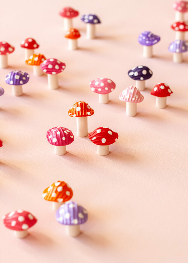 15 Magical Mushroom Crafts for Kids
