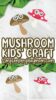 15 Magical Mushroom Crafts for Kids