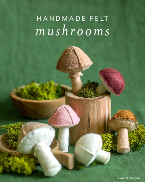 15 Magical Mushroom Crafts for Kids