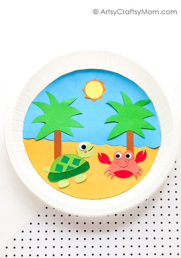 20 Adorable Turtle Crafts and Activities for Kids
