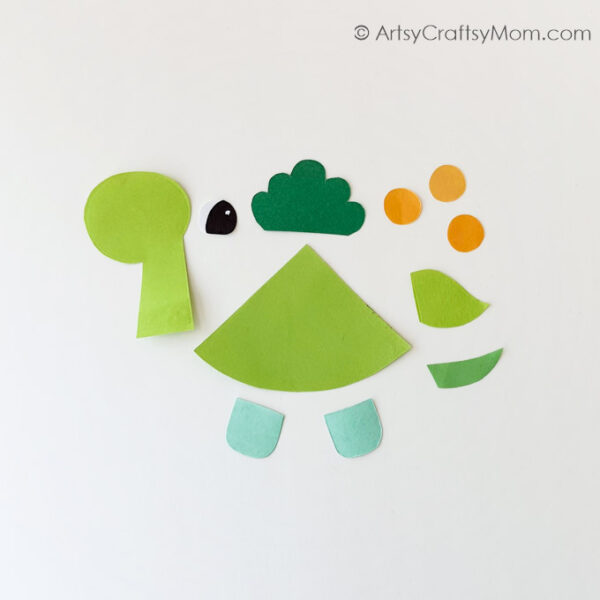 Adorable DIY Dinosaur Corner Bookmark for Kids