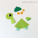 Adorable DIY Dinosaur Corner Bookmark for Kids