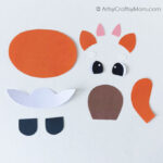 Cute and Fun Paper Bag Red Panda Puppet for Kids
