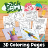 15 Fun and Easy 3D Crafts for Kids