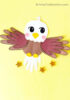 Adorable American Eagle Handprint Craft for Kids