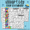 15 Fun Fathers Day Printables for Kids