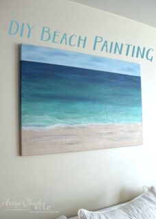 15 Bright Beach Crafts for Kids to Make