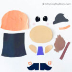 Fun and Easy Paper Bag Witch Puppet Craft