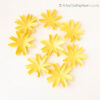 Gorgeous Paper Marigold Craft for Kids
