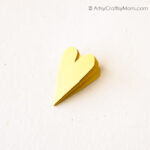 Gorgeous Paper Marigold Craft for Kids
