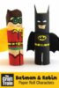 10 Fun and Easy Batman Crafts for Kids