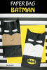 10 Fun and Easy Batman Crafts for Kids