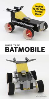 10 Fun and Easy Batman Crafts for Kids