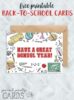 15 Bright and Colorful Back to School Printables
