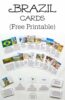 15 Beautiful Brazil Crafts for Kids