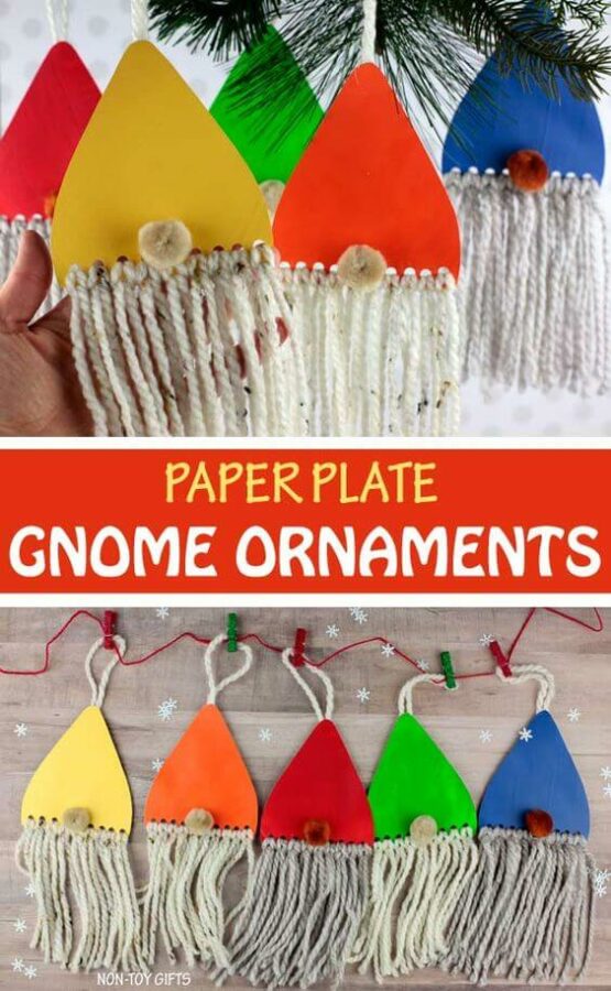 15 Cute and Fun Gnome Crafts for Kids