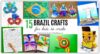 15 Beautiful Brazil Crafts for Kids