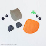 Easy and Fun DIY Halloween Corner Bookmarks for Kids