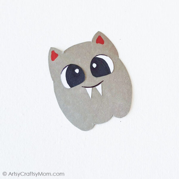 Easy and Fun DIY Halloween Corner Bookmarks for Kids