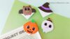 Easy and Fun DIY Halloween Corner Bookmarks for Kids