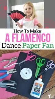15 Beautiful Spain Crafts for Kids
