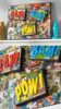 15 Cheerful Comic Book Crafts for Kids