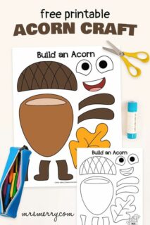 15 Amazing Acorn Crafts for Fall
