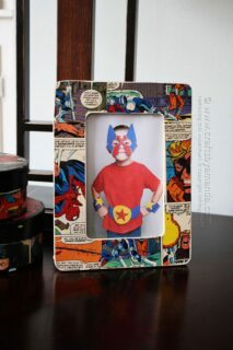 15 Cheerful Comic Book Crafts for Kids