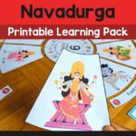 15 Dazzling Durga Puja Crafts for Kids