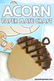 15 Amazing Acorn Crafts for Fall