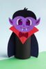 10 Delightful Dracula Crafts for Kids