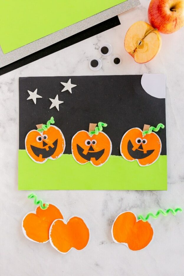 15 Fun and Easy Jack-o-Lantern Crafts for Kids