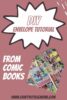 15 Cheerful Comic Book Crafts for Kids