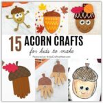 15 Amazing Acorn Crafts for Fall